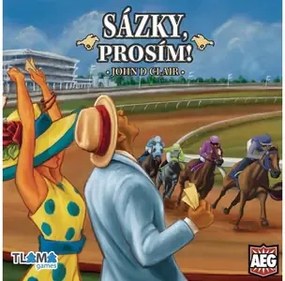 TLAMA games Sázky, prosím! (Ready set bet CZ)