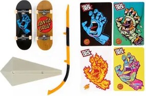 Spin Master Tech Deck Fingerboard dvojbalení s překážkou / od 6 let