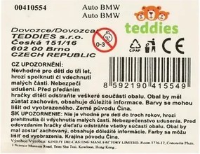 TEDDIES Kinsmart auto BMW M8 Competition Coupé / Model auta / 1:38 / k