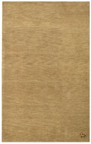 Ručně všívaný kusový koberec Asra wool taupe Rozměry koberců: 160x230