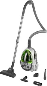 SENCOR SVC 730GR-EUE2 zelená / Bezsáčkový vysavač / 800W /  1.5 l / 76