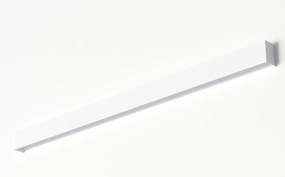 STRAIGHT WALL LED WHITE L - 7566
