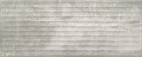 Obklad MILAN dekor relieve gris 28x70 cm