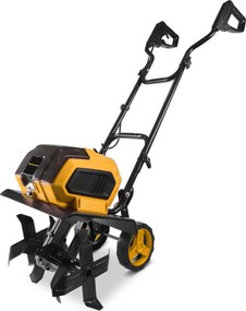 Riwall PRO RAT 3620i 2x20V - akumulátorový kultivátor (bez akumulátoru a nabíječky)