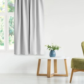 Závěs AmeliaHome Blackout s multifunkční páskou 140x270 cm bílý