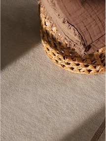 Hnědý/krémový koberec s příměsí vlny 200x290 cm Presilda – Villeroy&amp;Boch