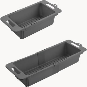Rozšiřitelný dřezový koš Drain-Flex