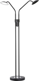 XXXLutz STOJACÍ LED LAMPA, 135/25.5/40 cm Fischer & Honsel - Online Only svítidla - 003151043801