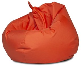 EF2056 Ecopuf Sedací vak ECOPUF - OSCAR - polyester NC9 - Oranžová