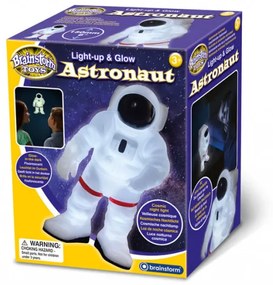 Brainstorm Svítící astronaut - noční světlo