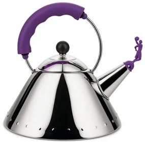 Nerezová konvice Virgil Abloh Purple 2 L Alessi