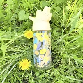 Quokka Swift 785 ml villa este / Láhev na vodu / S pítkem / Ecozen