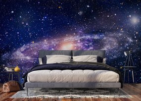 Fototapeta na míru Galaxie | Vliesová fototapeta na zed' | DFT5P352041