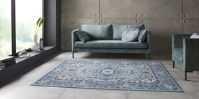 Hanse Home, AKCE: 80x150 cm Kusový koberec Mirkan 104438 Skyblue, modrá, obývací pokoj