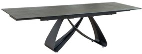 Roztahovací keramický stůl Bayarmaa 180-220-260 cm rez