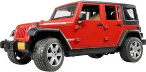 Bruder 2525 Jeep Wrangler / 1:16 / od 4 let