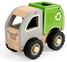 Bigjigs Toys Recyklační vůz