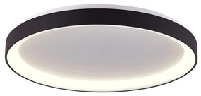 Italux PLF-53675-078RC-BK-3KS4K-TRDIMM LED stropnice Vico | 60W integrovaný LED zdroj | 5300lm | 300