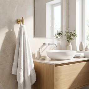 Rea Rea, Koupelnový háček 29104 Rivo Brush Gold, REA-60108