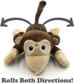 Mad Monkey Chuckle Buddie - Opice / 3x AA / od 0 měsíců