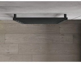 Mexen Orlando, topné těleso 1380x600 mm, 499 W, antracitová, W207-1380-600-00-66
