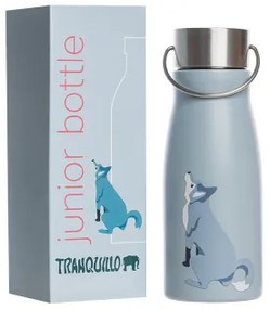 Nerezová láhev pro děti Wolf 500 ml Tranquillo