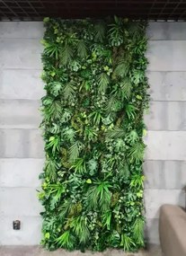Vertical garden Rooth Path