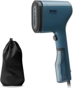 Tefal DT2020E1 modrá / Ruční napařovač oděvů / 1300 W