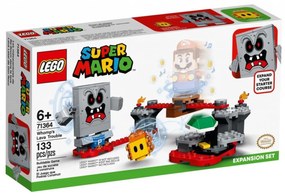 Lego stavebnice lego® super mario ™ 71364 potíže v pevnosti whompů – rozšiřující set