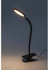 Rabalux 74199 - LED Stmívatelná stolní lampa s klipem MARCIN LED/7W/230V