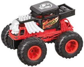 Mondomotors rc-hot wheels monster trucks bone shacker 2,4 ghz