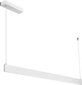 Závěsné LED svítidlo Linea, 1x LED 36w, 3000-5700k, 3CCT, w