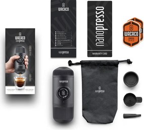 Wacaco Nanopresso