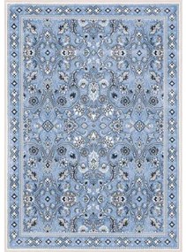 Kusový koberec Dwina blue 200 x 280 cm