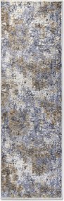 Villeroy & Boch, Běhoun Villeroy & Boch 106132 Blue, 80x190, modrá, ložnice
