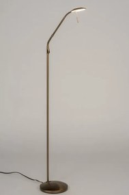 Stojací designová LED lampa se stmívačem La Chatre B