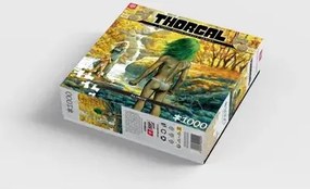 GOOD LOOT Puzzle Thorgal Alinoe / 1000 dílků / od 16 let