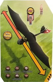 Spin Master Jak vycvičit draka velký rc létající Bezzubka / od 4 let