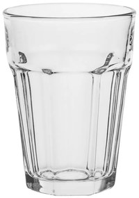 TREND GLASS ALVA SKLENICE 365ML SADA 4 KS