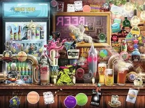 Ravensburger Řemeslné pivo / 1500 dílků / od 14 let