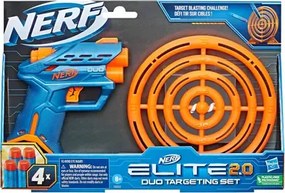 HASBRO Nerf Elite 2.0 Duo Targeting Set / Dětská zbraň / s terčem a 4