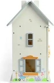 Bigjigs Toys Letní domeček pro panenky / od 3 let