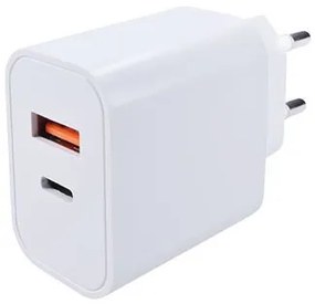 SOLIGHT USB A+C 20W fast charger