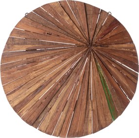 Nástěnná dekorace Aura ⌀81 cm