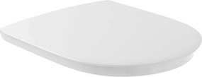 Villeroy & Boch - WC sedátko, SoftClosing, QuickRelease, AntiBac, alpská bílá 9M67S1T1ROZ9