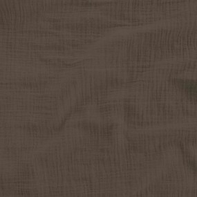 Mušelínové povlečení Chocolate Velikost: 140 x 200 + 70 x 90