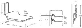 ARTTEC SP - Sedátko - B415A SOR01669