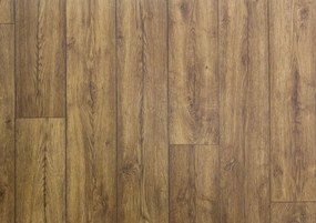 BEAUFLOR PVC podlaha - lino AMBIENT Antique Oak 26M – tmavé dřevo ŠÍŘKA: 4 m, POUŽITÍ: Zátěžové
