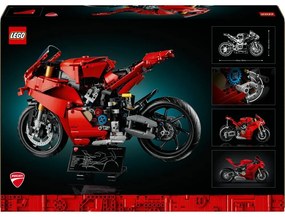 LEGO® Technic 42202 Motorka Ducati Panigale V4 S