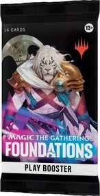 Blackfire Karetní hra Magic: The Gathering Foundations - Play Booster (14 karet)